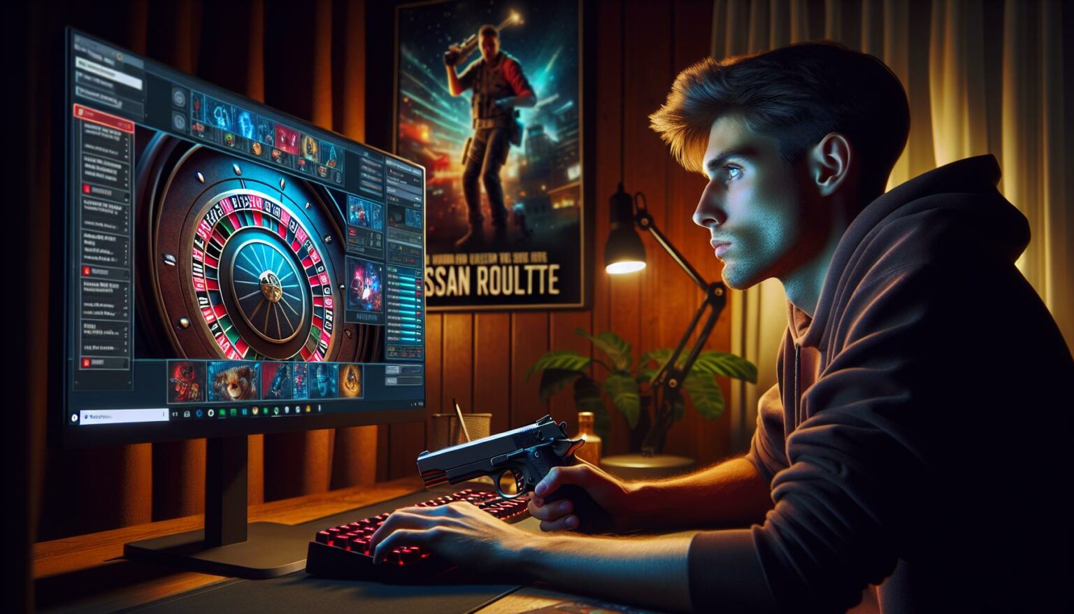 Russian Roulette Unblocked: Play Safe Virtual Games Online Without ...